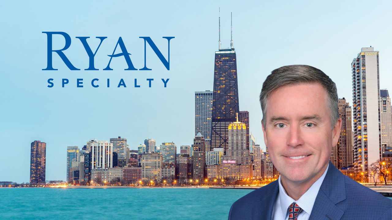 Ryan Specialty president checks in to hotel, resort MGU | Intelligent ...